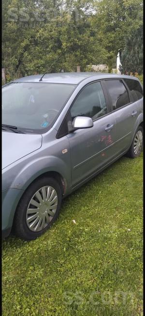 Ford Focus 2007 Rīga, ar dzinēja tilpumu 1.60 L un nobraukumu 301 tūkst. km par 990 €, foto 3 vietnē AUTOMOTO.COM.LV