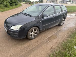 Форд Фокус 2007 в Вильнюс, объемом двигателя 1.60 л и пробегом 320 тыс. км за 580 €, фото 6 на AUTOMOTO.COM.LV