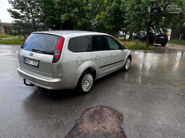 Ford Focus 2007 in Kelme, with an engine capacity of 2.00 L and mileage of 300 thousand km for 500 €, photo 2 on AUTOMOTO.COM.LV