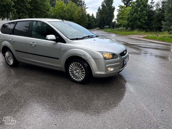 Ford Focus 2007 in Kelme, with an engine capacity of 2.00 L and mileage of 300 thousand km for 500 €, photo 3 on AUTOMOTO.COM.LV