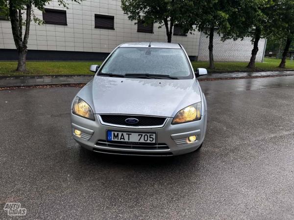 Ford Focus 2007 in Kelme, with an engine capacity of 2.00 L and mileage of 300 thousand km for 500 €, photo 8 on AUTOMOTO.COM.LV