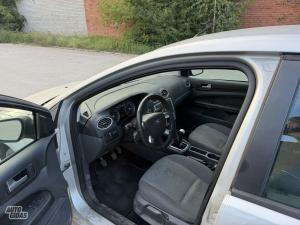 Ford Focus 2007 Klaipėda, ar dzinēja tilpumu 1.60 L un nobraukumu 233 tūkst. km par 650 €, foto 6 vietnē AUTOMOTO.COM.LV