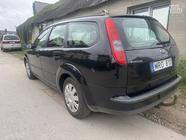 Ford Focus 2007 Kauņa, ar dzinēja tilpumu 1.80 L un nobraukumu 190 tūkst. km par 850 €, foto 3 vietnē AUTOMOTO.COM.LV