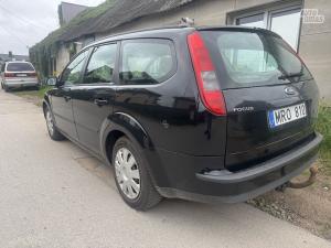 Ford Focus 2007 Kauņa, ar dzinēja tilpumu 1.80 L un nobraukumu 190 tūkst. km par 850 €, foto 3 vietnē AUTOMOTO.COM.LV