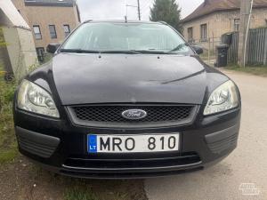 Ford Focus 2007 Kauņa, ar dzinēja tilpumu 1.80 L un nobraukumu 190 tūkst. km par 850 €, foto 5 vietnē AUTOMOTO.COM.LV