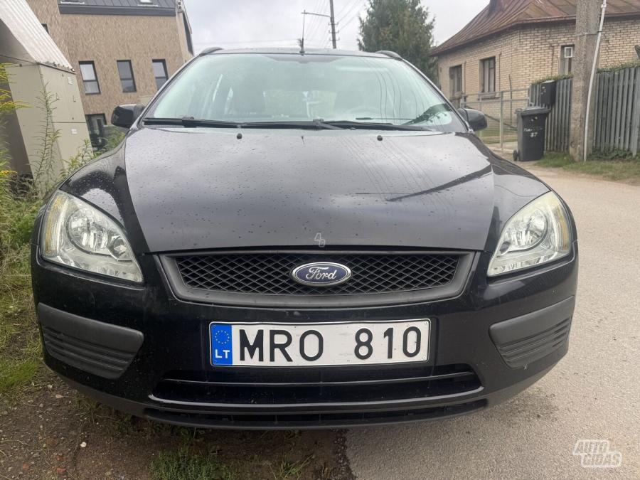 Ford Focus 2007 Kauņa, ar dzinēja tilpumu 1.80 L un nobraukumu 190 tūkst. km par 850 €, foto 5 vietnē AUTOMOTO.COM.LV