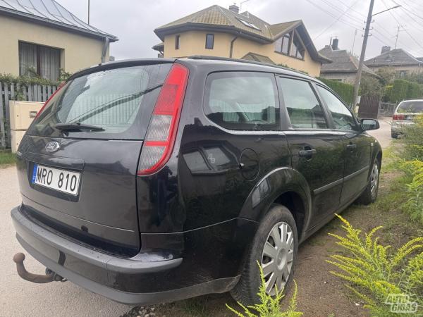 Ford Focus 2007 Kauņa, ar dzinēja tilpumu 1.80 L un nobraukumu 190 tūkst. km par 850 €, foto 6 vietnē AUTOMOTO.COM.LV