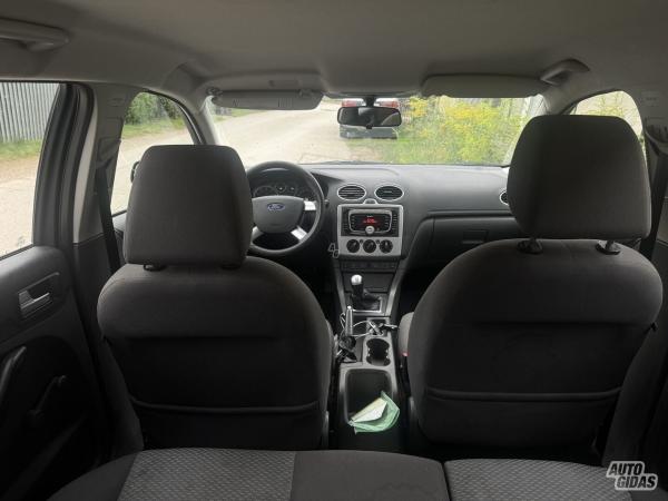 Ford Focus 2007 Kauņa, ar dzinēja tilpumu 1.80 L un nobraukumu 190 tūkst. km par 850 €, foto 7 vietnē AUTOMOTO.COM.LV