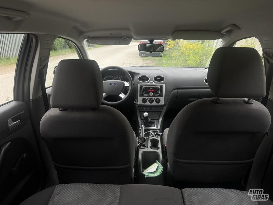 Ford Focus 2007 Kauņa, ar dzinēja tilpumu 1.80 L un nobraukumu 190 tūkst. km par 850 €, foto 7 vietnē AUTOMOTO.COM.LV