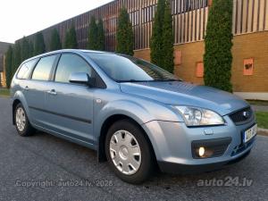 Ford Focus 2007 Tartu, ar dzinēja tilpumu 1.60 L un nobraukumu 280 tūkst. km par 1250 €, foto 3 vietnē AUTOMOTO.COM.LV