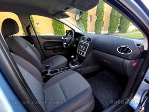 Ford Focus 2007 Tartu, ar dzinēja tilpumu 1.60 L un nobraukumu 280 tūkst. km par 1250 €, foto 6 vietnē AUTOMOTO.COM.LV