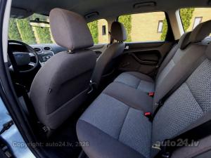 Ford Focus 2007 Tartu, ar dzinēja tilpumu 1.60 L un nobraukumu 280 tūkst. km par 1250 €, foto 7 vietnē AUTOMOTO.COM.LV