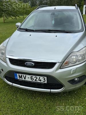 Ford Focus 2008 Tukums, ar dzinēja tilpumu 1.60 L un nobraukumu 387 tūkst. km par 995 €, foto 1 vietnē AUTOMOTO.COM.LV