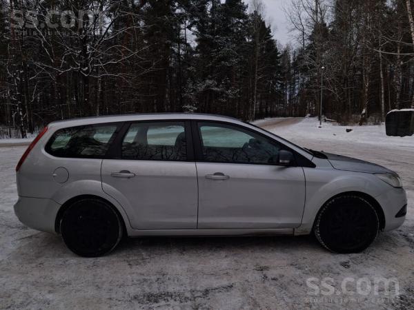 Ford Focus 2008 Rīga, ar dzinēja tilpumu 1.60 L un nobraukumu 247 tūkst. km par 1850 €, foto 9 vietnē AUTOMOTO.COM.LV