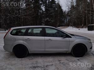 Ford Focus 2008 Rīga, ar dzinēja tilpumu 1.60 L un nobraukumu 247 tūkst. km par 1850 €, foto 9 vietnē AUTOMOTO.COM.LV