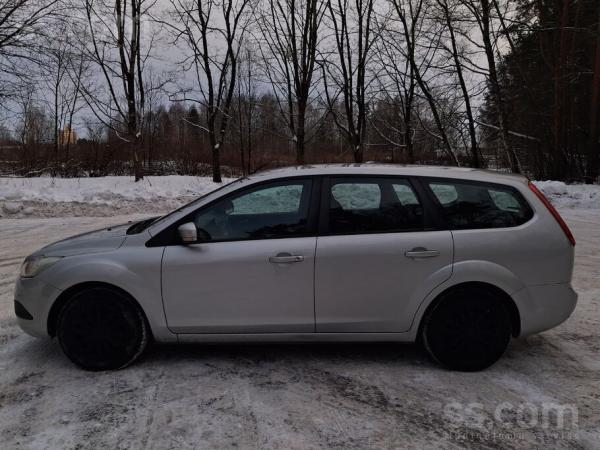 Ford Focus 2008 Rīga, ar dzinēja tilpumu 1.60 L un nobraukumu 247 tūkst. km par 1850 €, foto 10 vietnē AUTOMOTO.COM.LV