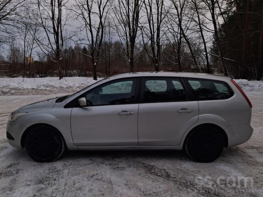 Ford Focus 2008 Rīga, ar dzinēja tilpumu 1.60 L un nobraukumu 247 tūkst. km par 1850 €, foto 10 vietnē AUTOMOTO.COM.LV