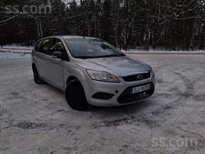 Ford Focus 2008 Rīga, ar dzinēja tilpumu 1.60 L un nobraukumu 247 tūkst. km par 1850 €, foto 17 vietnē AUTOMOTO.COM.LV
