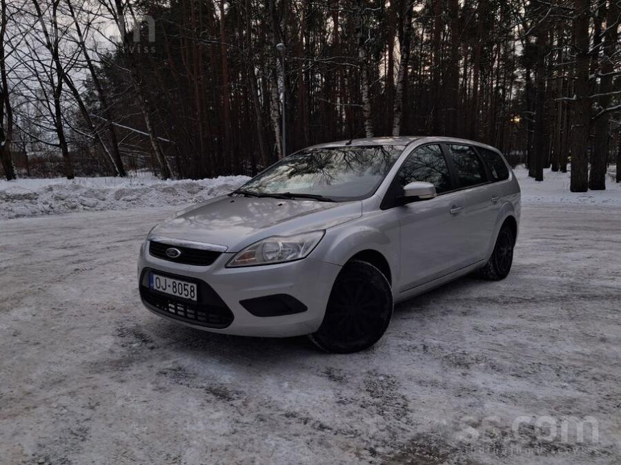 Ford Focus 2008 Rīga, ar dzinēja tilpumu 1.60 L un nobraukumu 247 tūkst. km par 1850 €, foto 18 vietnē AUTOMOTO.COM.LV