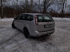 Ford Focus 2008 Rīga, ar dzinēja tilpumu 1.60 L un nobraukumu 247 tūkst. km par 1850 €, foto 22 vietnē AUTOMOTO.COM.LV