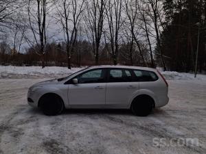 Ford Focus 2008 Rīga, ar dzinēja tilpumu 1.60 L un nobraukumu 247 tūkst. km par 1850 €, foto 26 vietnē AUTOMOTO.COM.LV