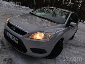 Ford Focus 2008 Rīga, ar dzinēja tilpumu 1.60 L un nobraukumu 247 tūkst. km par 1850 €, foto 29 vietnē AUTOMOTO.COM.LV