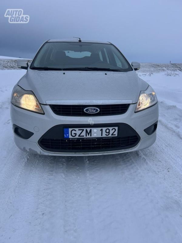 Ford Focus 2008 in Prienai, with an engine capacity of 1.60 L and mileage of 346 thousand km for 1999 €, photo 1 on AUTOMOTO.COM.LV