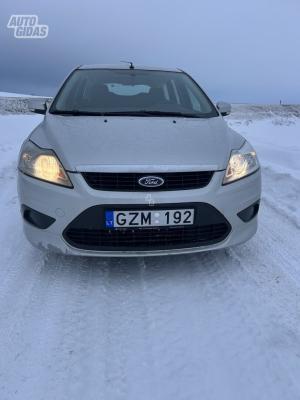 Ford Focus 2008 in Prienai, with an engine capacity of 1.60 L and mileage of 346 thousand km for 1999 €, photo  on AUTOMOTO.COM.LV