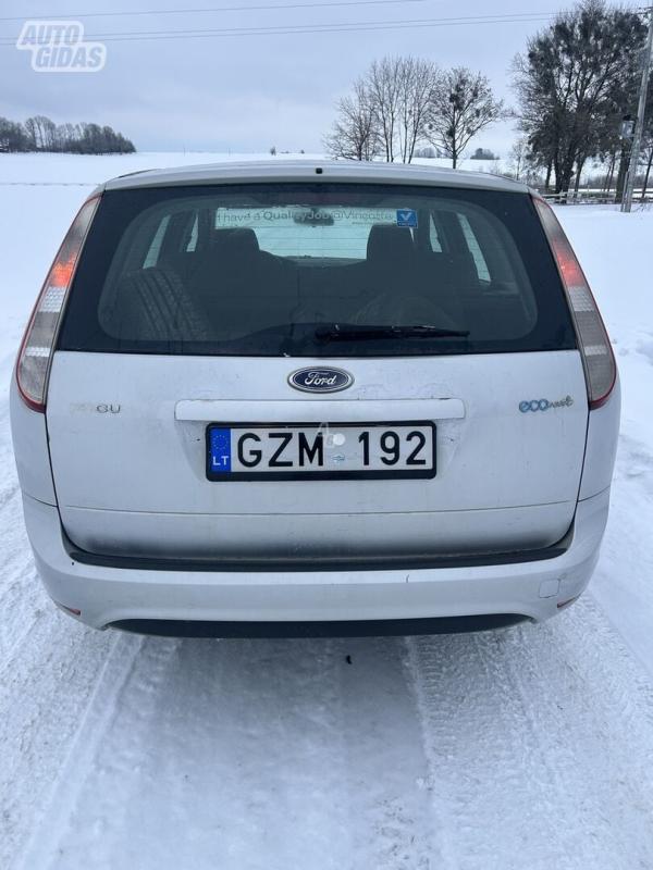 Ford Focus 2008 in Prienai, with an engine capacity of 1.60 L and mileage of 346 thousand km for 1999 €, photo 4 on AUTOMOTO.COM.LV
