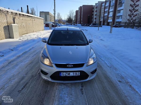 Ford Focus 2008 in Prienai, with an engine capacity of 1.60 L and mileage of 314 thousand km for 1650 €, photo 2 on AUTOMOTO.COM.LV