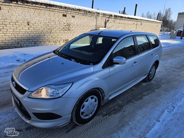 Ford Focus 2008 in Prienai, with an engine capacity of 1.60 L and mileage of 314 thousand km for 1650 €, photo 3 on AUTOMOTO.COM.LV