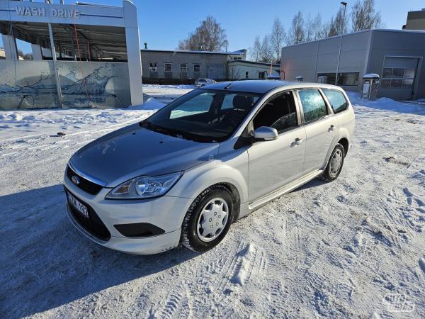 Ford Focus 2008 Prienai, ar dzinēja tilpumu 1.60 L un nobraukumu 314 tūkst. km par 1450 €, foto 1 vietnē AUTOMOTO.COM.LV