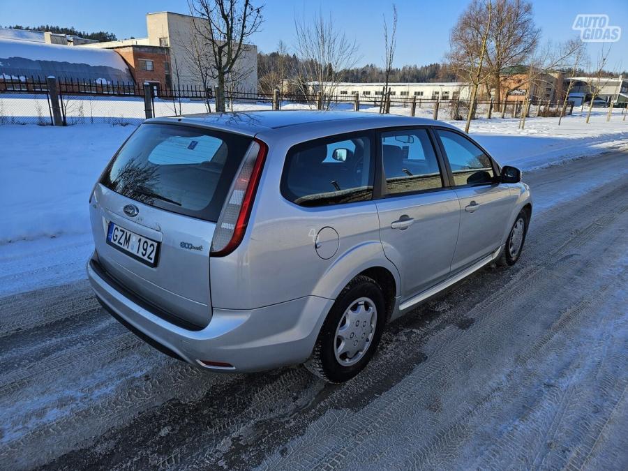 Ford Focus 2008 Prienai, ar dzinēja tilpumu 1.60 L un nobraukumu 314 tūkst. km par 1450 €, foto 2 vietnē AUTOMOTO.COM.LV