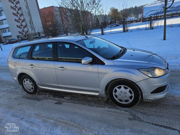 Ford Focus 2008 Prienai, ar dzinēja tilpumu 1.60 L un nobraukumu 314 tūkst. km par 1450 €, foto 3 vietnē AUTOMOTO.COM.LV