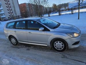 Ford Focus 2008 Prienai, ar dzinēja tilpumu 1.60 L un nobraukumu 314 tūkst. km par 1450 €, foto 3 vietnē AUTOMOTO.COM.LV