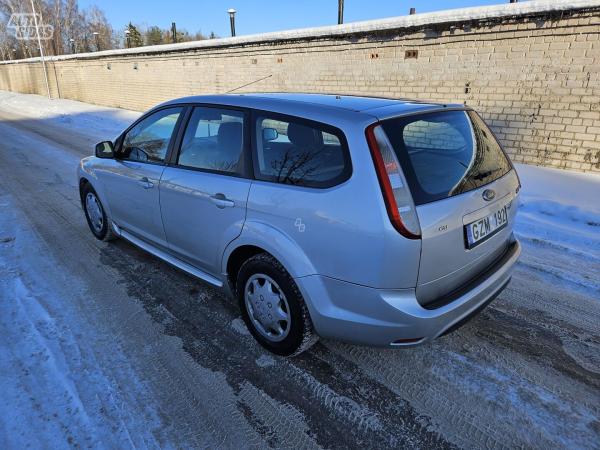 Ford Focus 2008 Prienai, ar dzinēja tilpumu 1.60 L un nobraukumu 314 tūkst. km par 1450 €, foto 4 vietnē AUTOMOTO.COM.LV