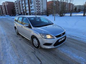Ford Focus 2008 Prienai, ar dzinēja tilpumu 1.60 L un nobraukumu 314 tūkst. km par 1450 €, foto 8 vietnē AUTOMOTO.COM.LV