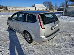 Ford Focus 2008 Prienai, ar dzinēja tilpumu 1.60 L un nobraukumu 314 tūkst. km par 1450 €, foto 9 vietnē AUTOMOTO.COM.LV