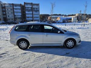 Ford Focus 2008 Prienai, ar dzinēja tilpumu 1.60 L un nobraukumu 314 tūkst. km par 1450 €, foto 12 vietnē AUTOMOTO.COM.LV