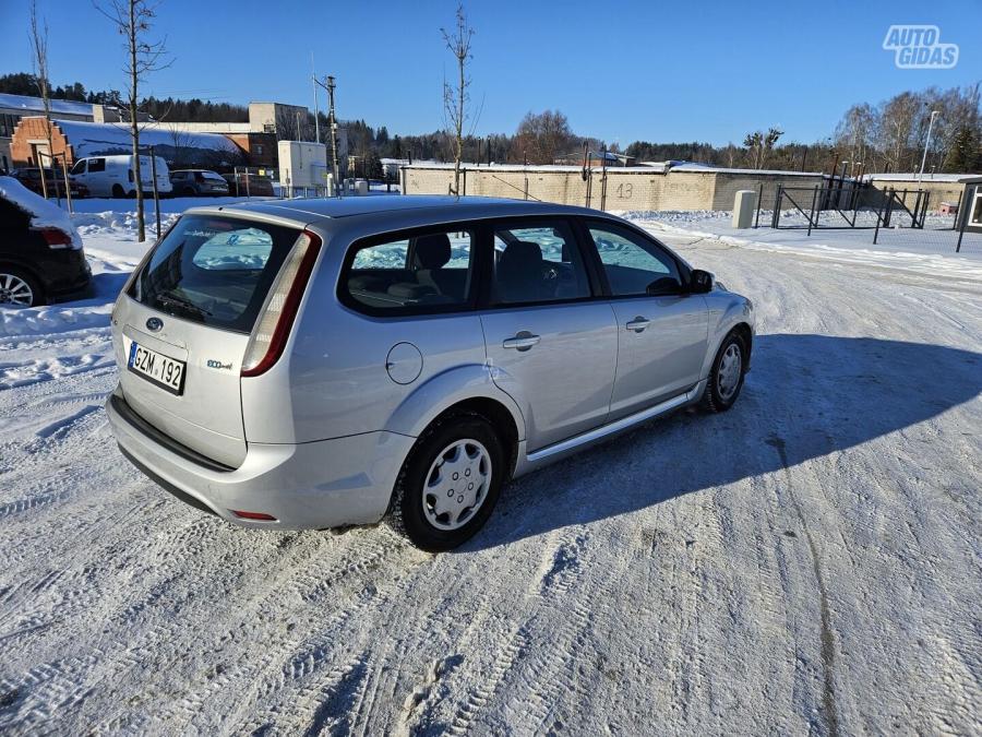 Ford Focus 2008 Prienai, ar dzinēja tilpumu 1.60 L un nobraukumu 314 tūkst. km par 1450 €, foto 13 vietnē AUTOMOTO.COM.LV