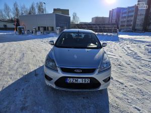 Ford Focus 2008 Prienai, ar dzinēja tilpumu 1.60 L un nobraukumu 314 tūkst. km par 1450 €, foto 15 vietnē AUTOMOTO.COM.LV