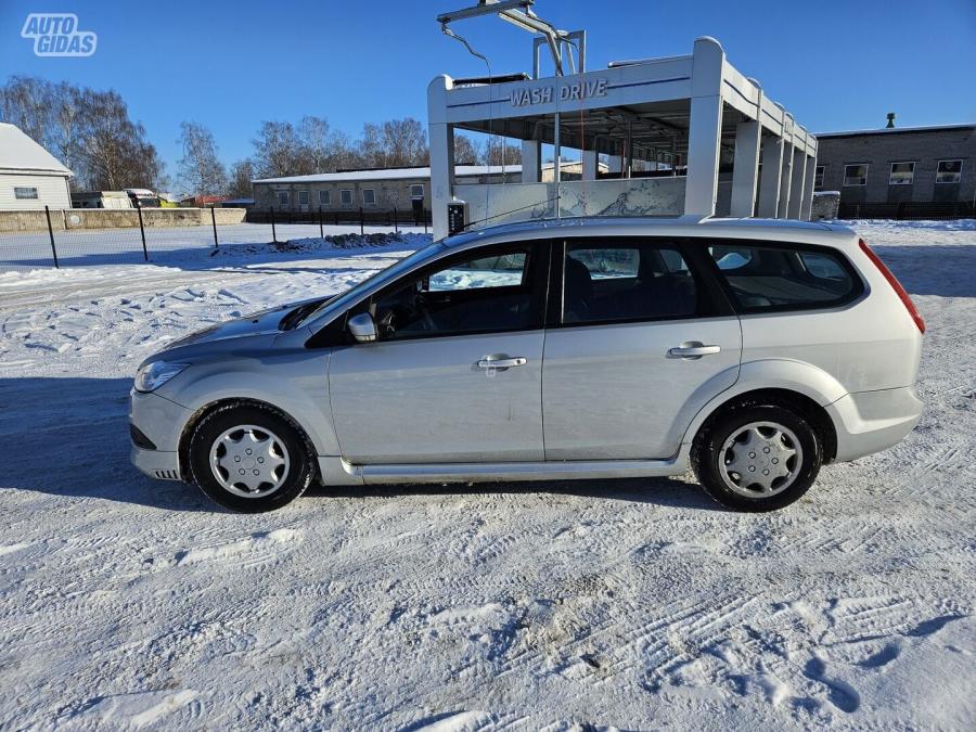 Ford Focus 2008 Prienai, ar dzinēja tilpumu 1.60 L un nobraukumu 314 tūkst. km par 1450 €, foto 16 vietnē AUTOMOTO.COM.LV