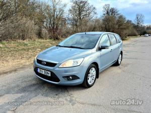 Ford Focus 2008 in Tallinn, with an engine capacity of 1.60 L and mileage of 212 thousand km for 1995 €, photo  on AUTOMOTO.COM.LV