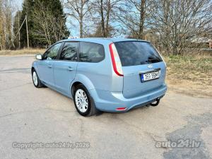 Ford Focus 2008 in Tallinn, with an engine capacity of 1.60 L and mileage of 212 thousand km for 1995 €, photo 3 on AUTOMOTO.COM.LV