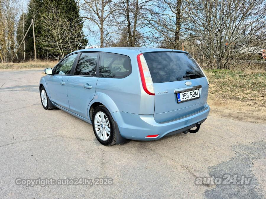 Ford Focus 2008 in Tallinn, with an engine capacity of 1.60 L and mileage of 212 thousand km for 1995 €, photo 3 on AUTOMOTO.COM.LV