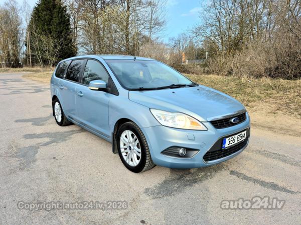 Ford Focus 2008 in Tallinn, with an engine capacity of 1.60 L and mileage of 212 thousand km for 1995 €, photo 3 on AUTOMOTO.COM.LV