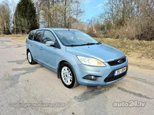 Ford Focus 2008 in Tallinn, with an engine capacity of 1.60 L and mileage of 212 thousand km for 1995 €, photo 4 on AUTOMOTO.COM.LV