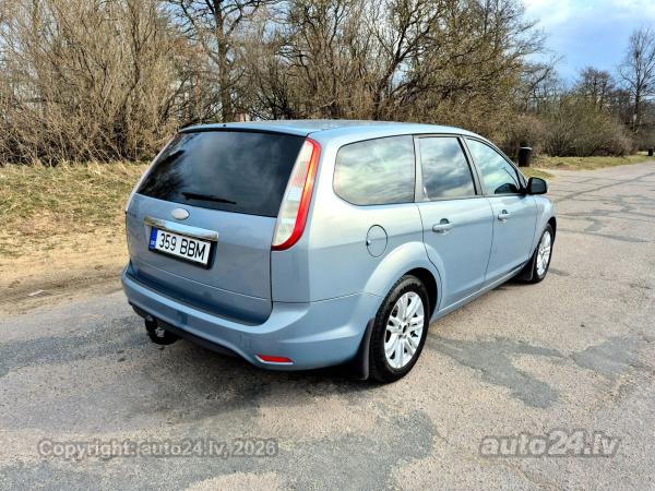 Ford Focus 2008 in Tallinn, with an engine capacity of 1.60 L and mileage of 212 thousand km for 1995 €, photo 4 on AUTOMOTO.COM.LV