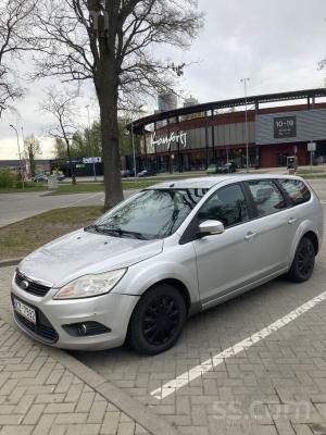 Ford Focus 2008 Rīga, ar dzinēja tilpumu 1.60 L un nobraukumu 307 tūkst. km par 950 €, foto 8 vietnē AUTOMOTO.COM.LV
