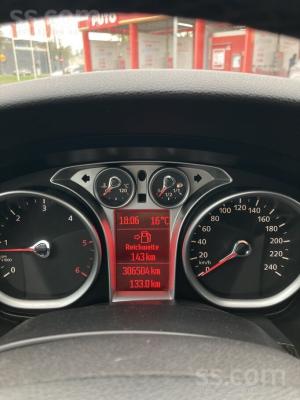 Ford Focus 2008 Rīga, ar dzinēja tilpumu 1.60 L un nobraukumu 307 tūkst. km par 950 €, foto 15 vietnē AUTOMOTO.COM.LV